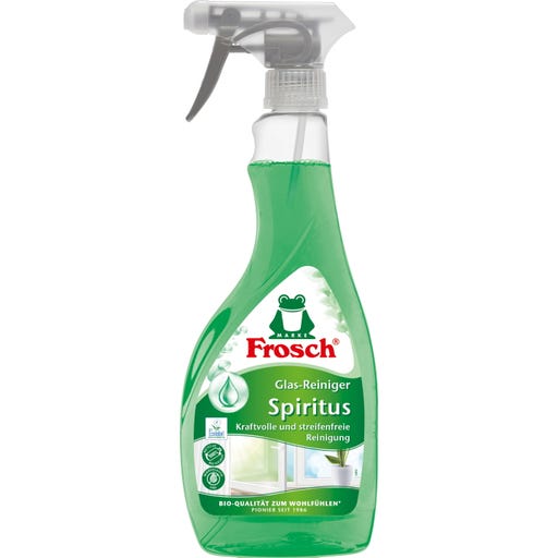 Frosch Spiritus Glass Cleaner - Ecosplendo Online Shop International