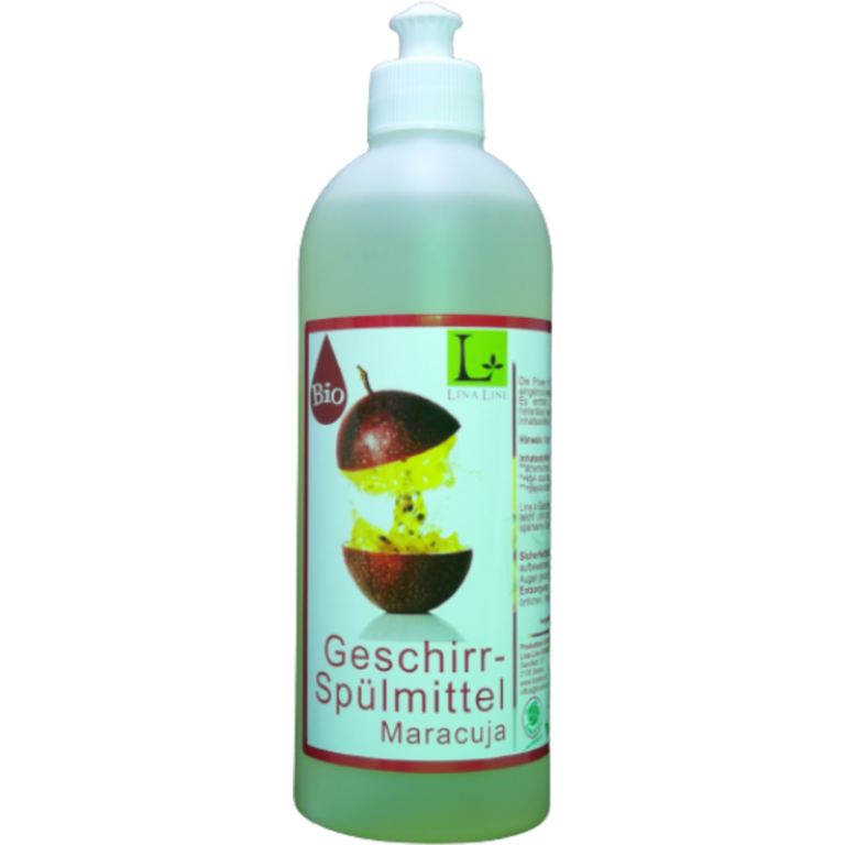 LINA LINE Liquide Vaisselle - Fruit de la Passion - Boutique en ligne ...