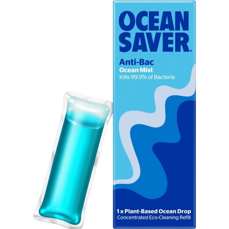 Ocean Saver Surface Disinfectant Sachet - Ecosplendo Online Shop ...