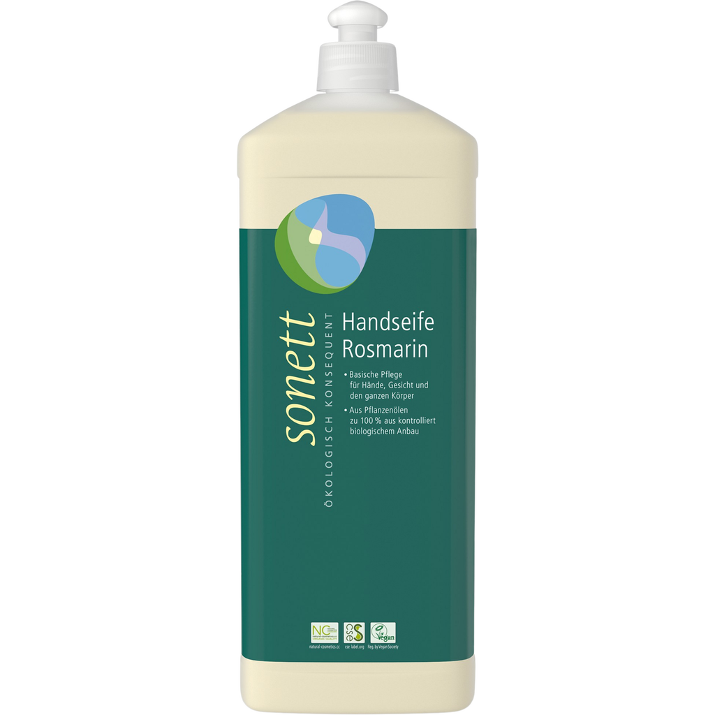 Sonett Sapun za ruke – ružmarin - Ecosplendo online shop