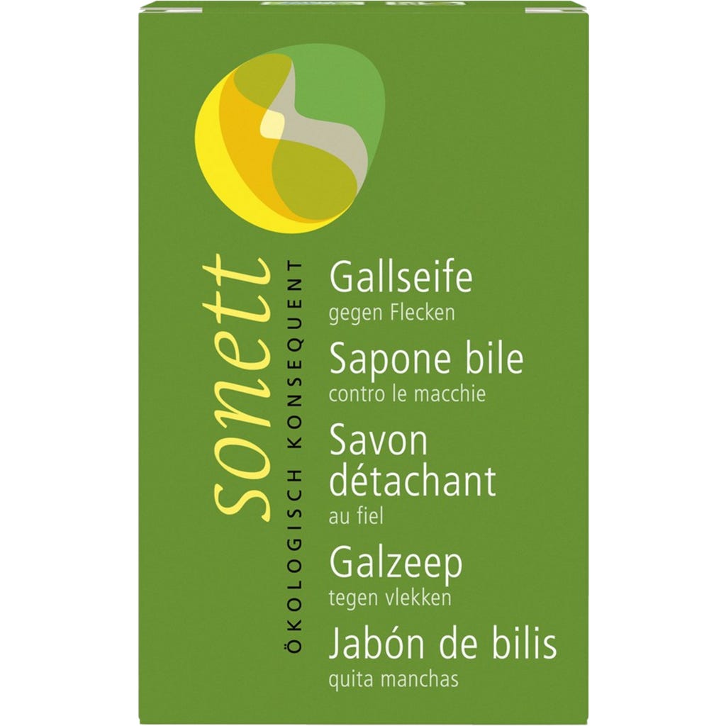 Sonett Gall Soap, 100 g - Ecosplendo Online Shop