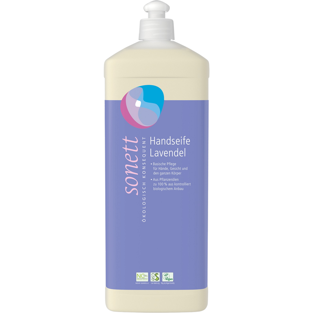 Sonett Lavender Hand Soap - Ecosplendo Online Shop International