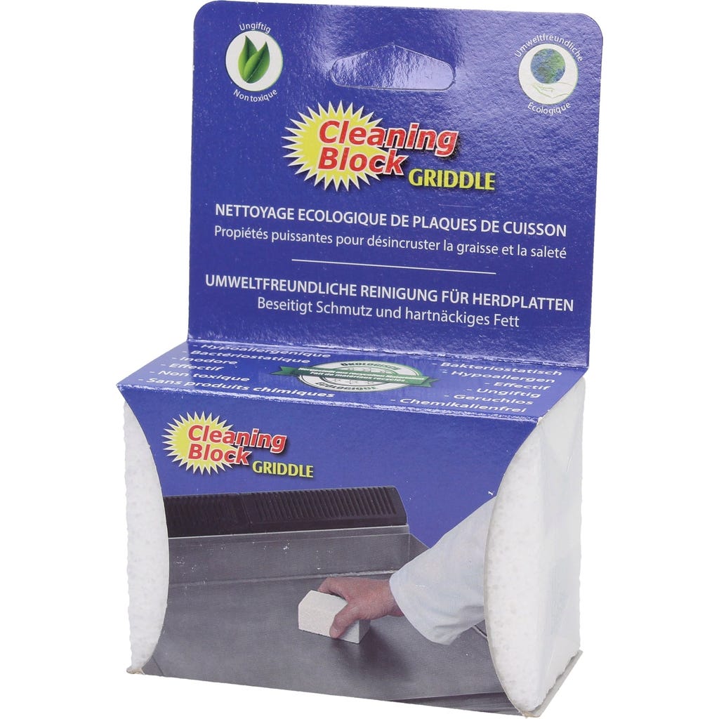 Cleaning Block Cleaning Block Griddle - Ecosplendo Online Shop ...