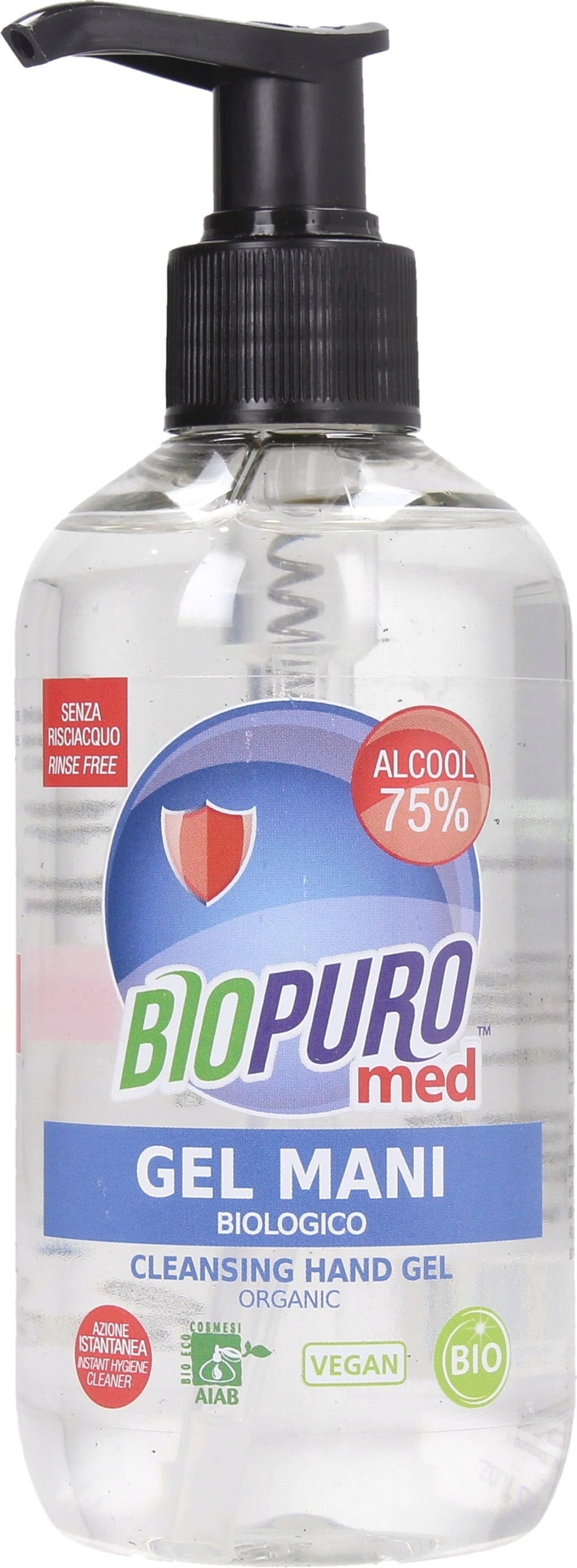 BIOPURO med Higienski gel za roke - Ecosplendo