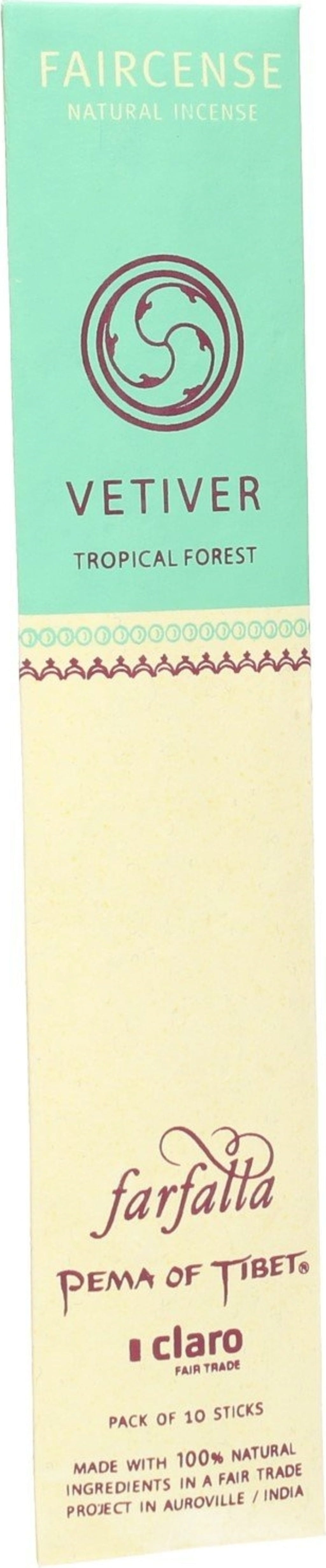 farfalla Faircense Incense Sticks - Ecosplendo Online Shop International