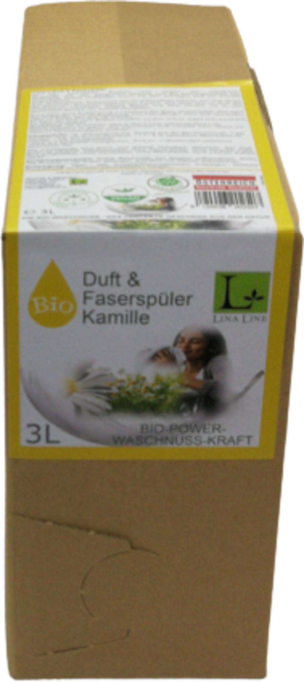 LINA LINE Mirisni omekšivač - kamilica - Ecosplendo web trgovina Hrvatska