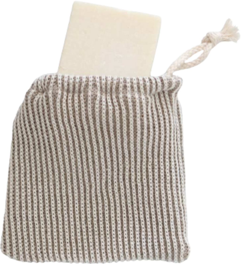 pandoo Cotton & Linen Soap Sachet - Ecosplendo Online Shop UK