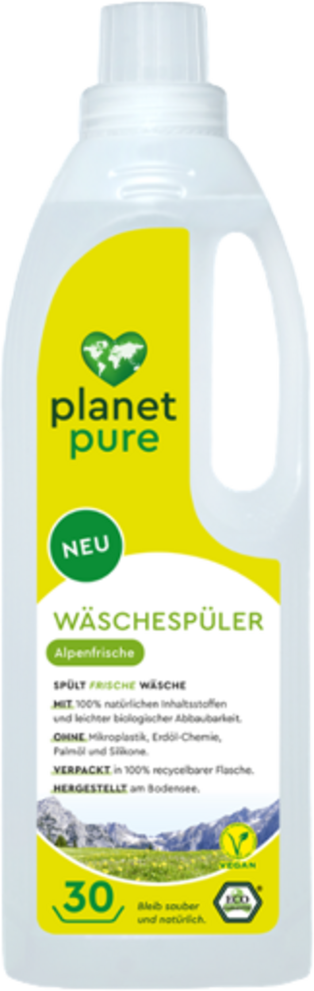 PLANET PURE Wäschespüler - Ecosplendo Onlineshop