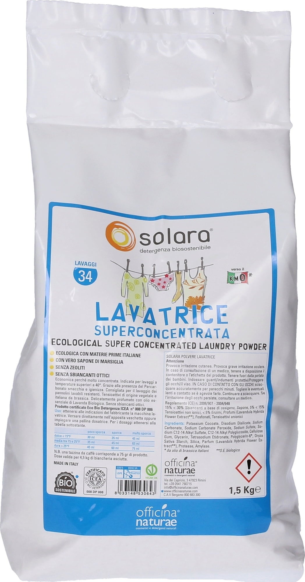 solara Waspoeder - Ecosplendo online shop