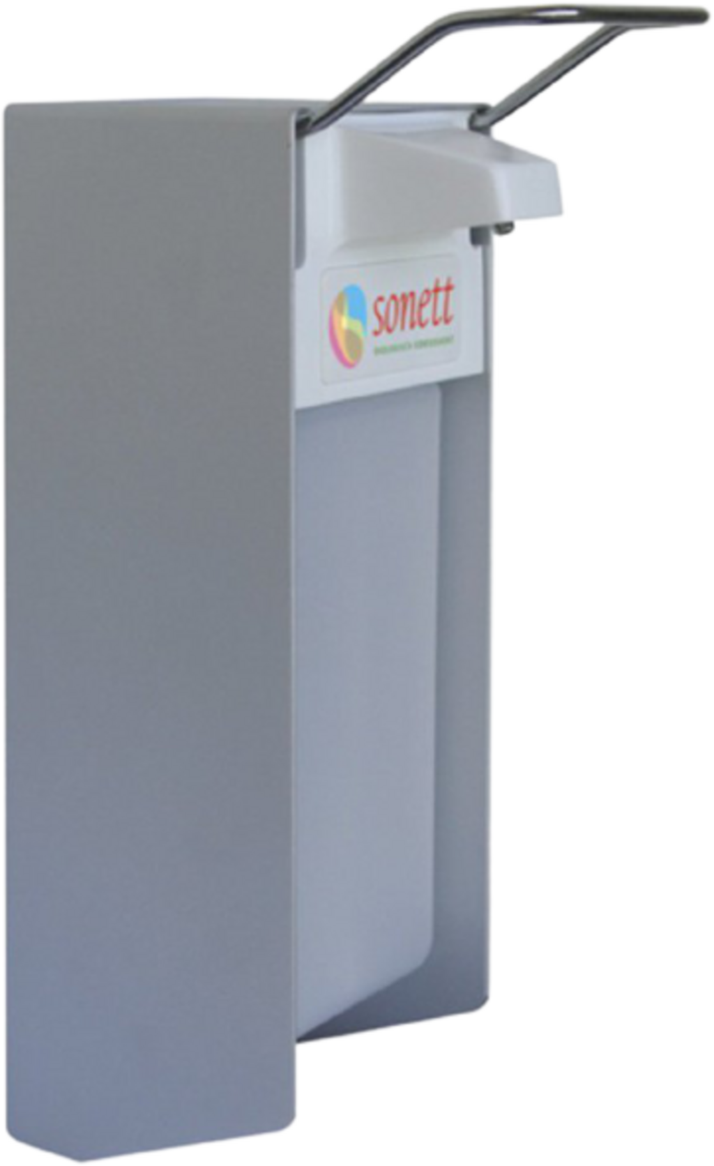 Sonett Elbow-operated Wall Dispenser - Ecosplendo Online Shop International