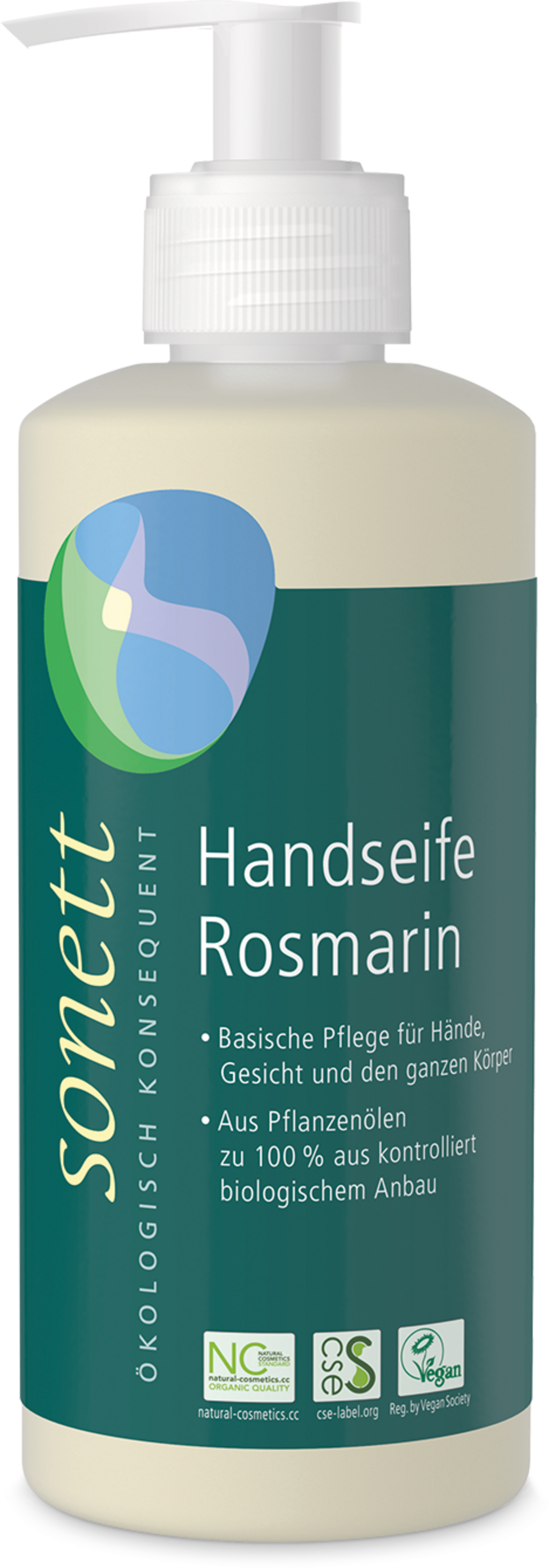 Sonett Handzeep Rozemarijn Ecosplendo Online Shop