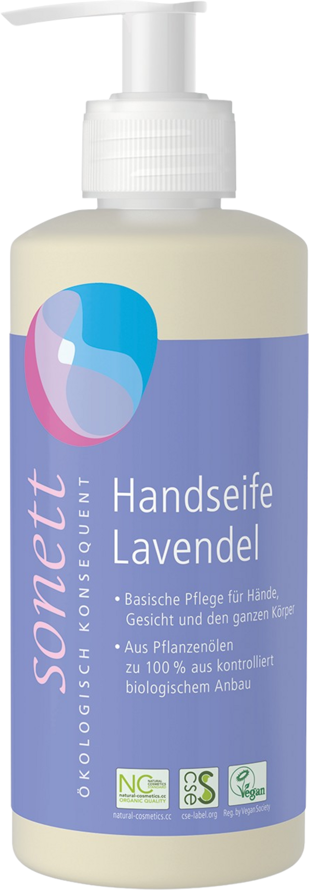 Sonett Lavender Hand Soap - Ecosplendo Online Shop International