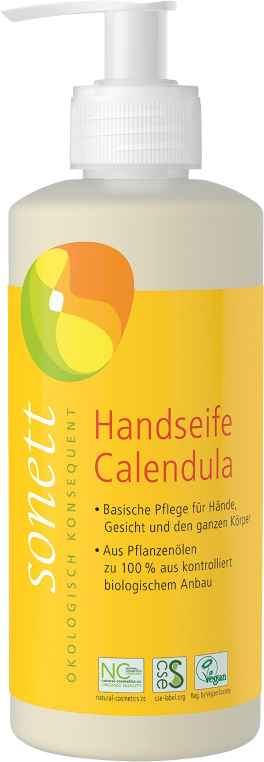 Sonett Sapun za ruke - neven - Ecosplendo online shop