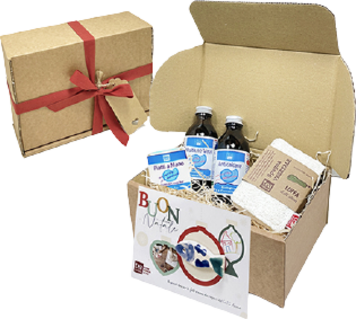 TEA Natura Geschenbox Natürliche Zero Waste Reinigung, 1 Set ... TEA Natura Geschenbox Natürliche Zero Waste Reinigung, 1 Set ...