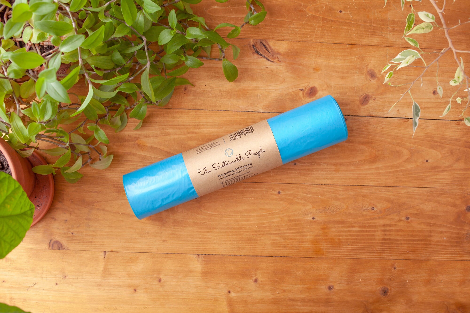 The Sustainable People Heavy Duty Bin Liners Made from Recycled ...